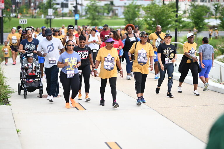 12th Annual HBCU 5K Run/Walk and Community Day: HBCUs Run the District ...