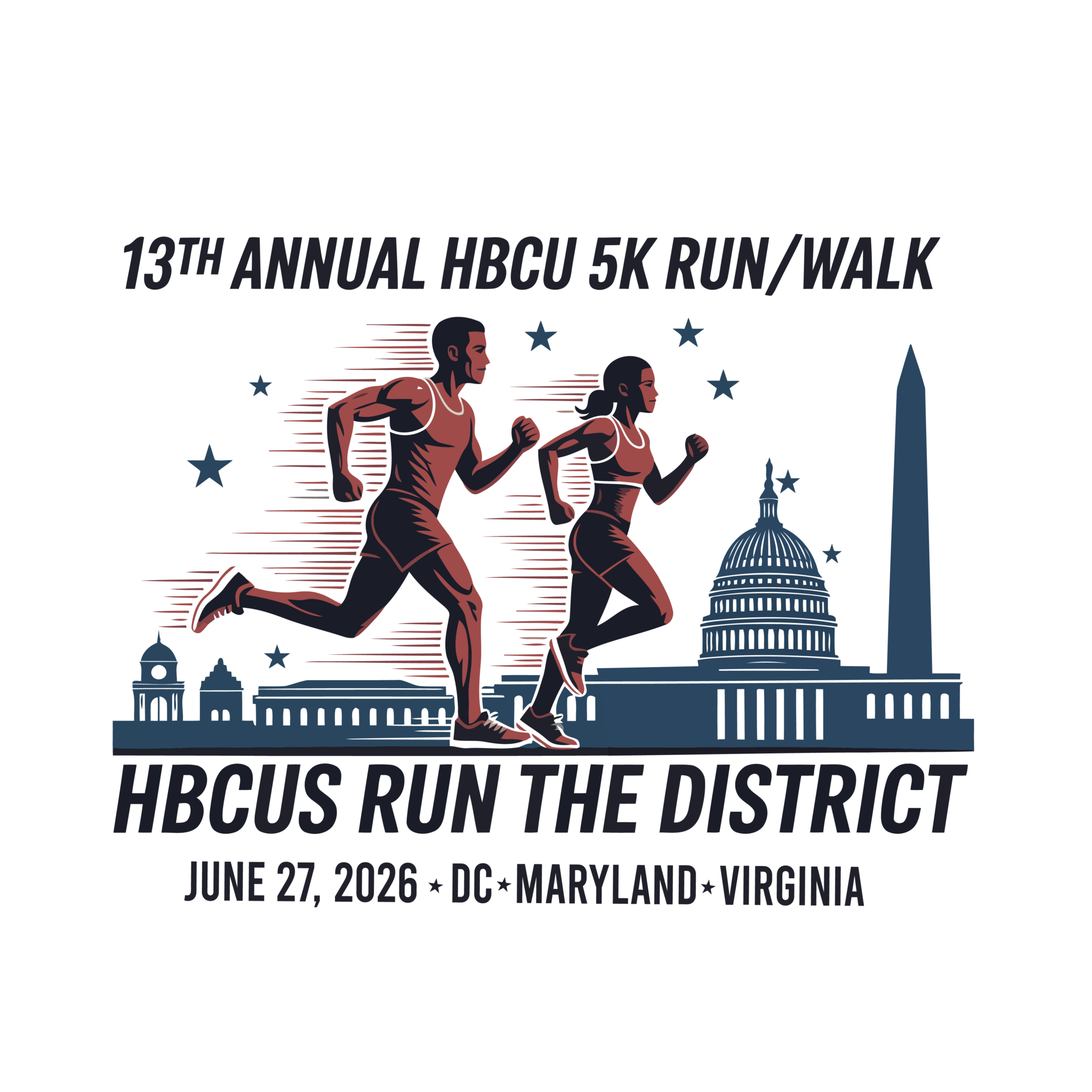13th Annual HBCU 5K Run/Walk and Community Day: HBCUs Run the District ...