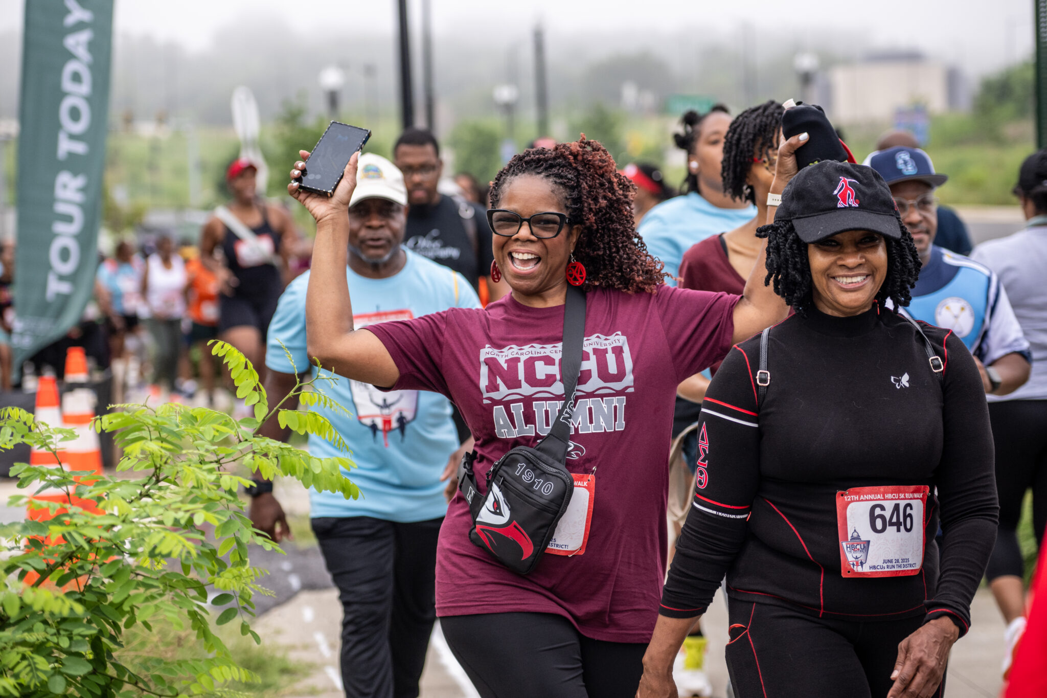 13th Annual HBCU 5K Run/Walk and Community Day: HBCUs Run the District ...