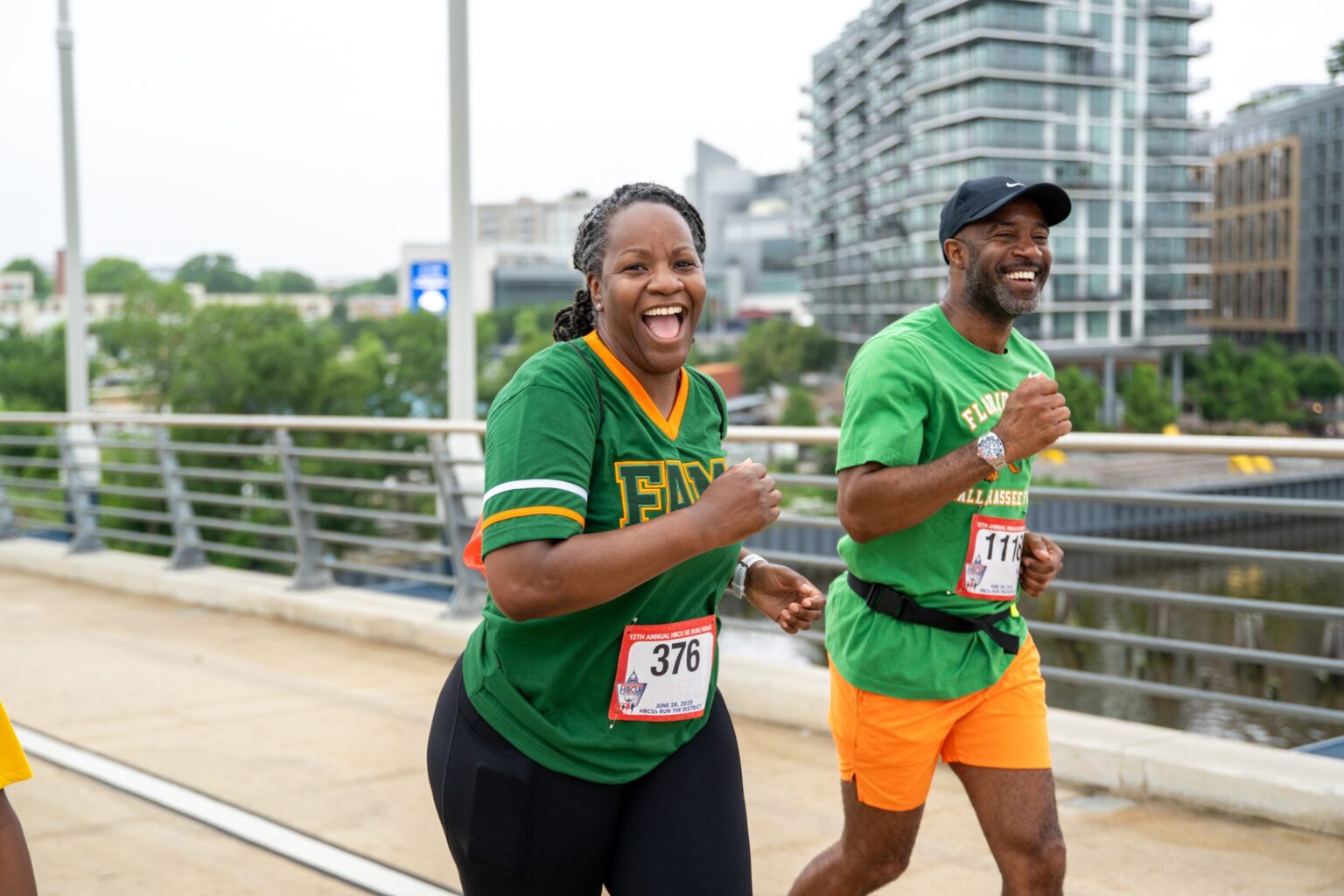 13th Annual HBCU 5K Run/Walk and Community Day: HBCUs Run the District ...